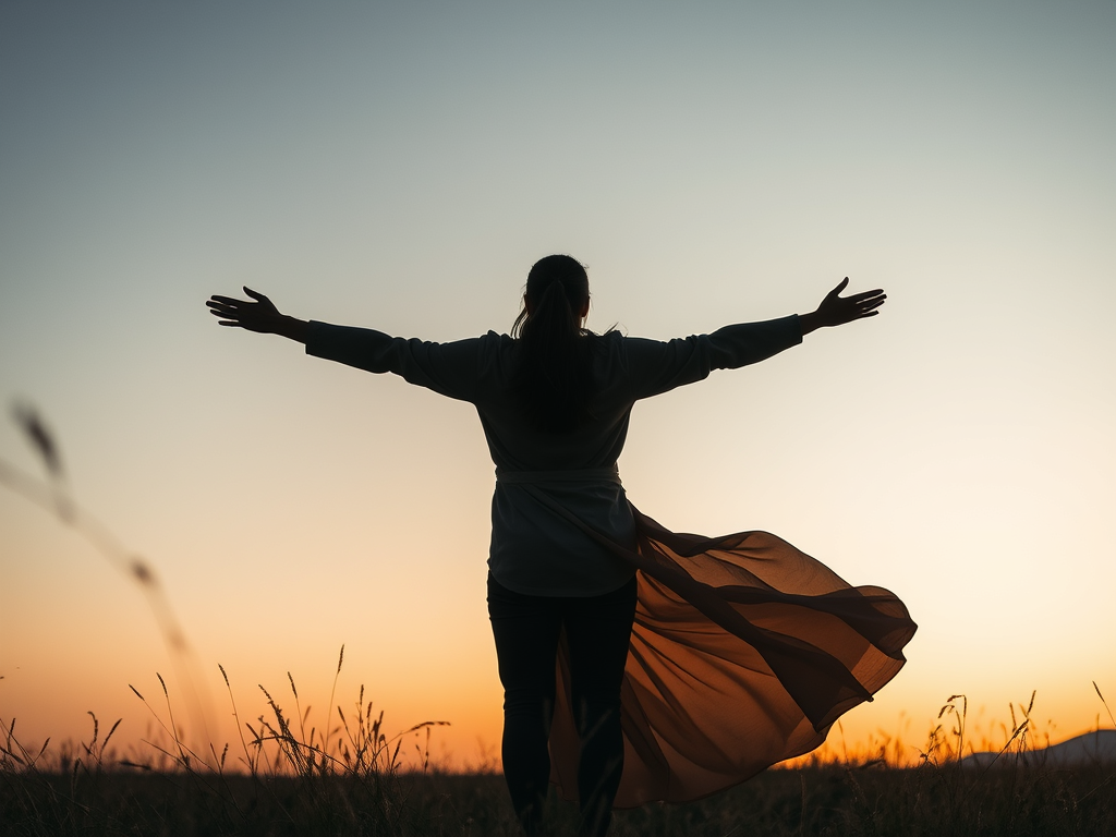 The Difference Between Giving Up and Letting Go – BRENDA FOSTER MEDIA 💜